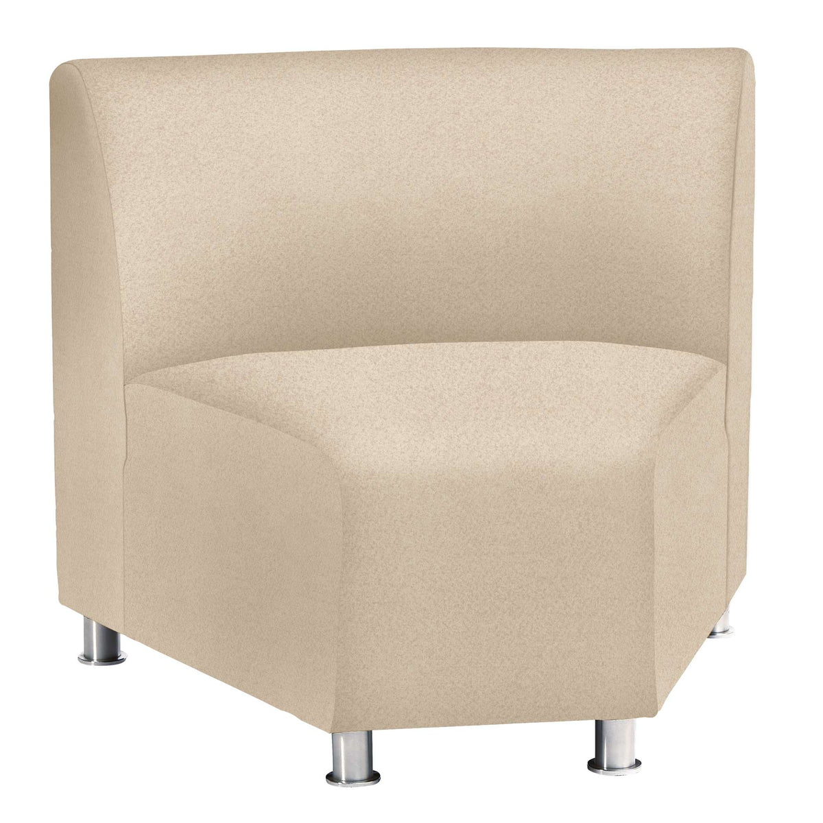 TOMSON SECTIONAL WEDGE CHAIR — Hekman Contract