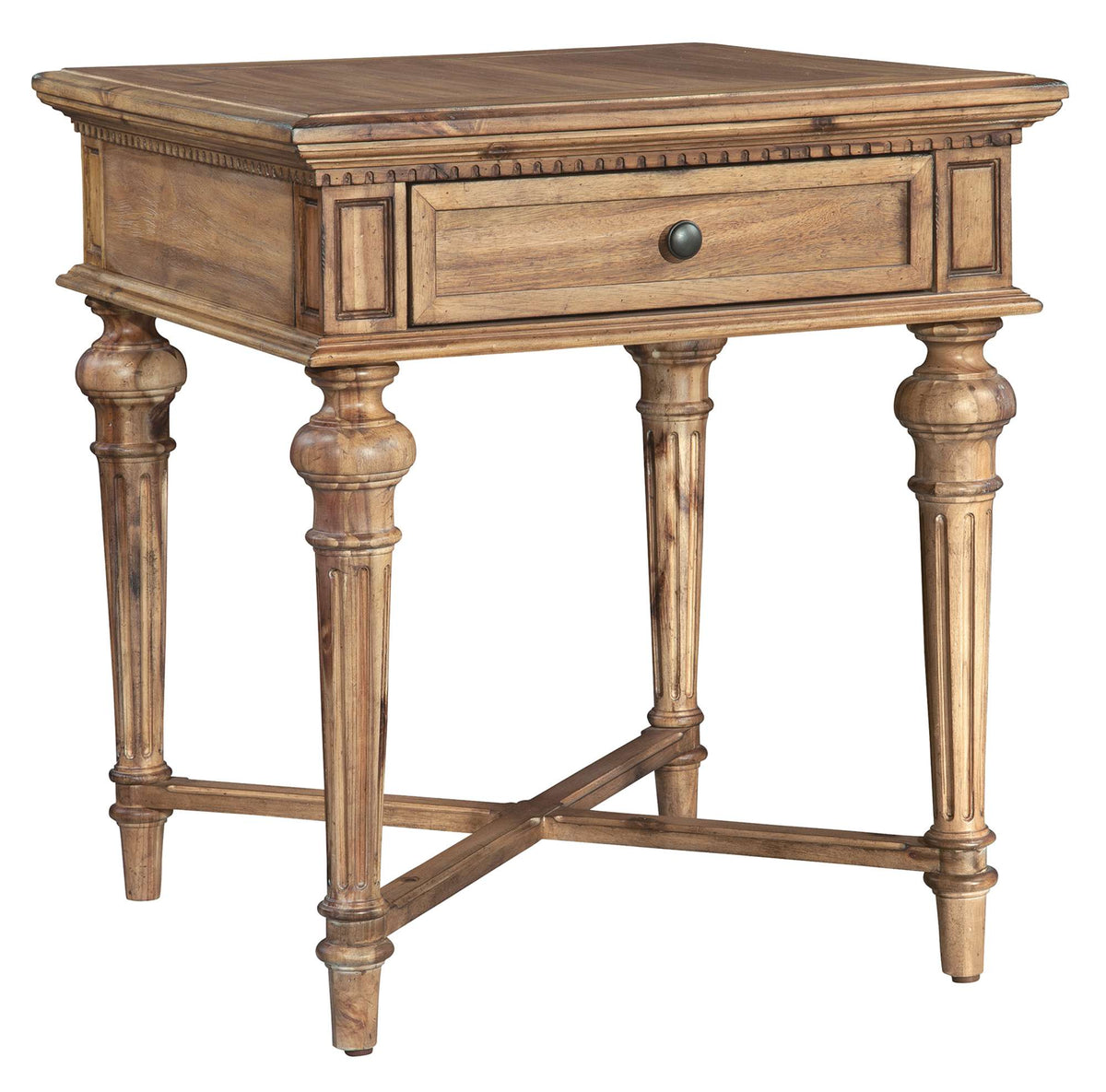 WELLINGTON HALL END TABLE — Hekman Contract