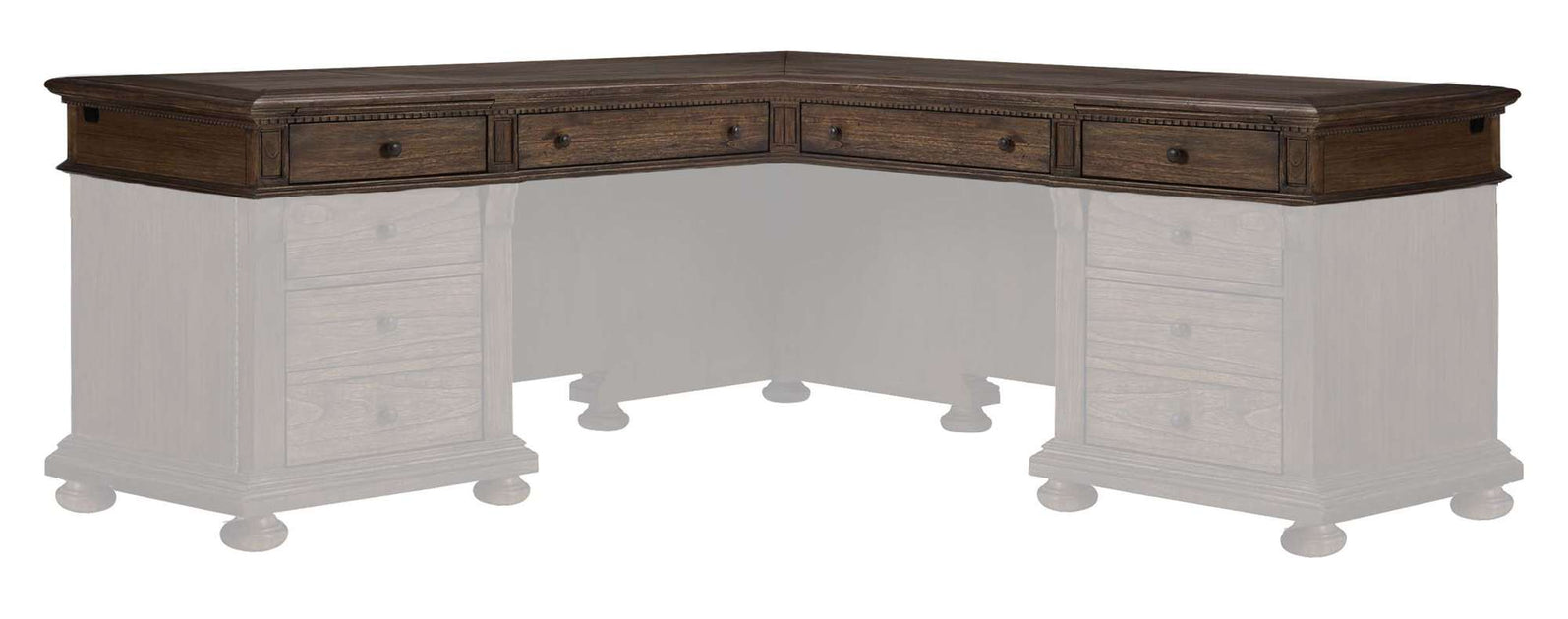 TOP ASSEMBLY — Hekman Contract