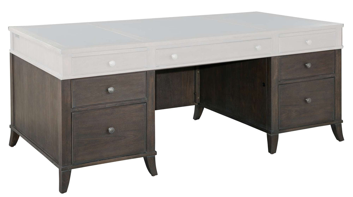 PEDS & MODESTY PANEL — Hekman Contract