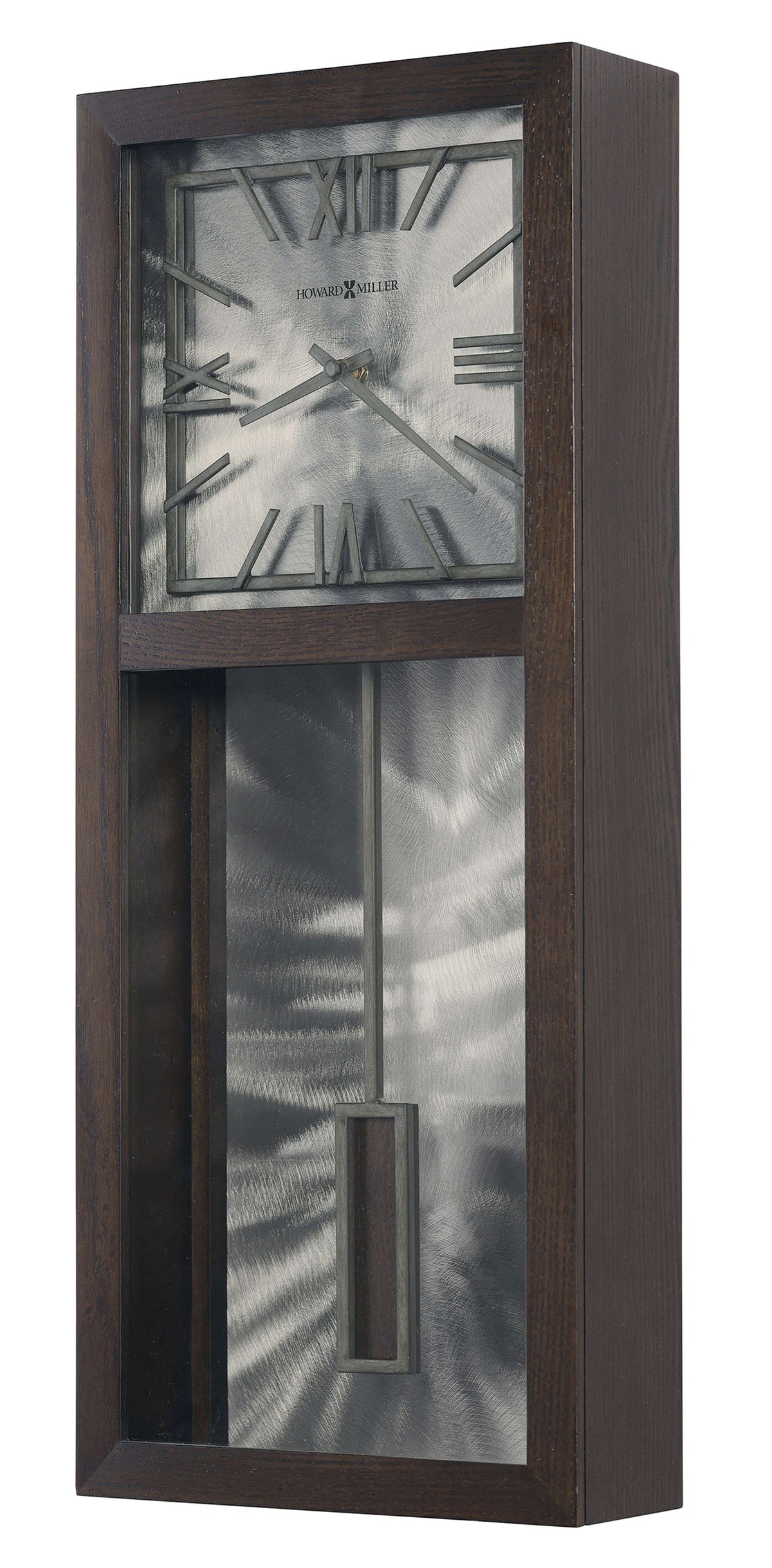 REID WALL CLOCK — Hekman Contract