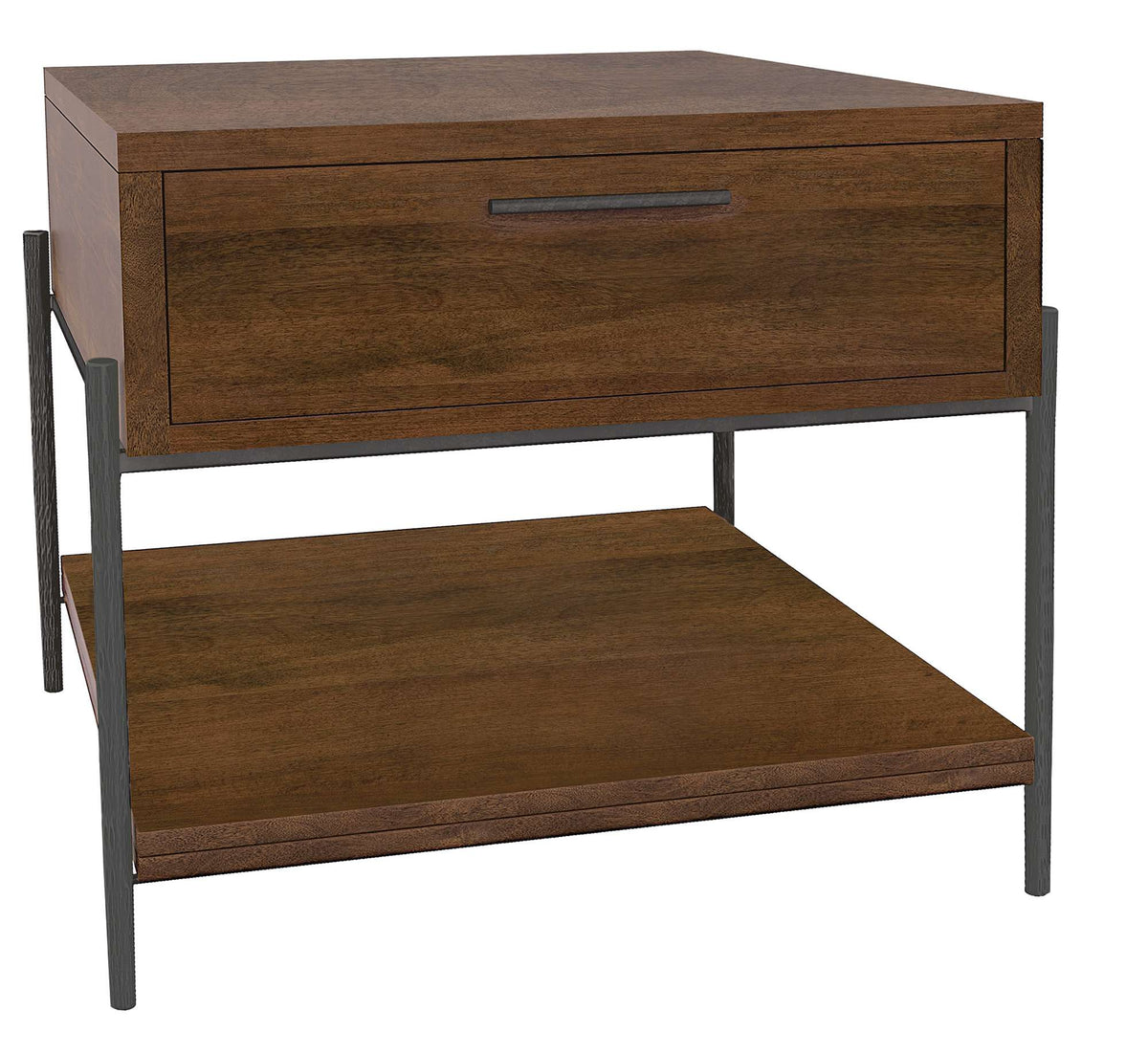 BEDFORD PARK END TABLE — Hekman Contract