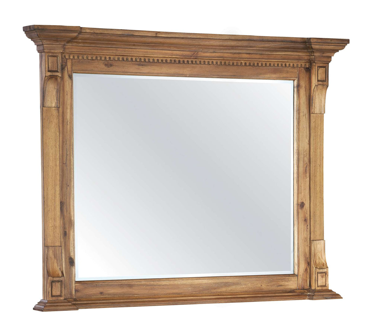 WELLINGTON HALL MIRROR — Hekman Contract
