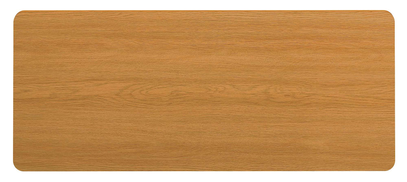 NON-BORED 36 IN. FLAT MEDICAL FOOTBOARD — Hekman Contract