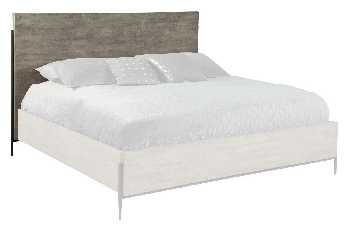 KING PANEL HEAD BOARD — Hekman Contract