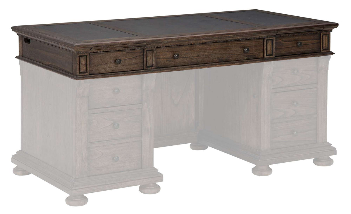 TOP ASSEMBLY — Hekman Contract