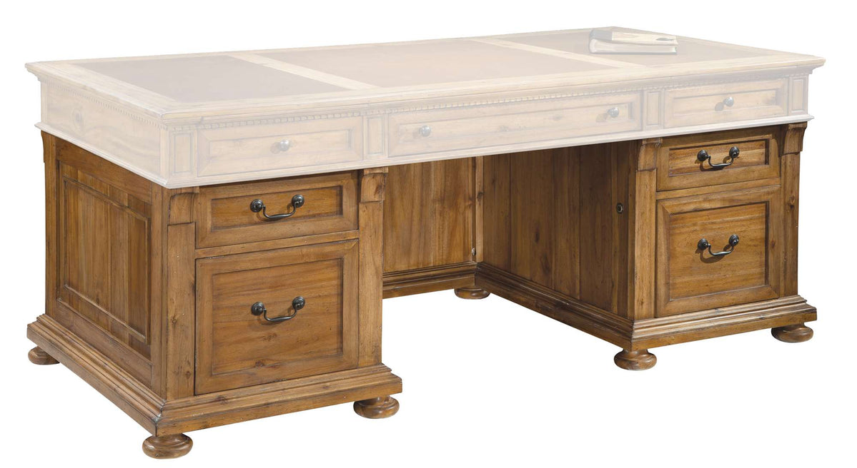 PEDS & MODESTY PANEL — Hekman Contract