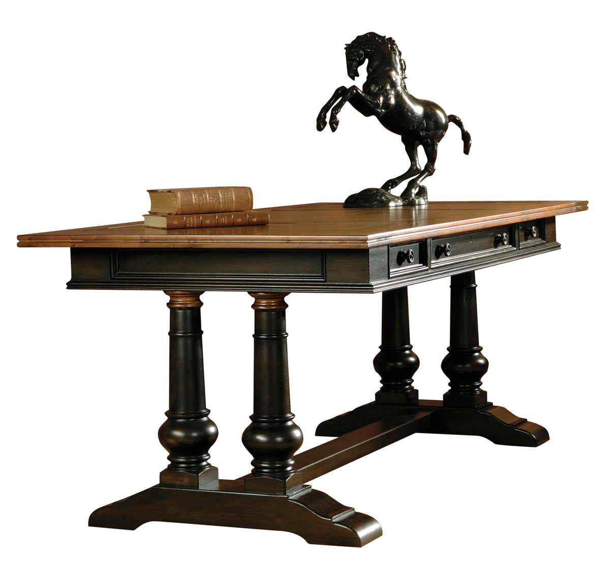 DESK — Hekman Contract