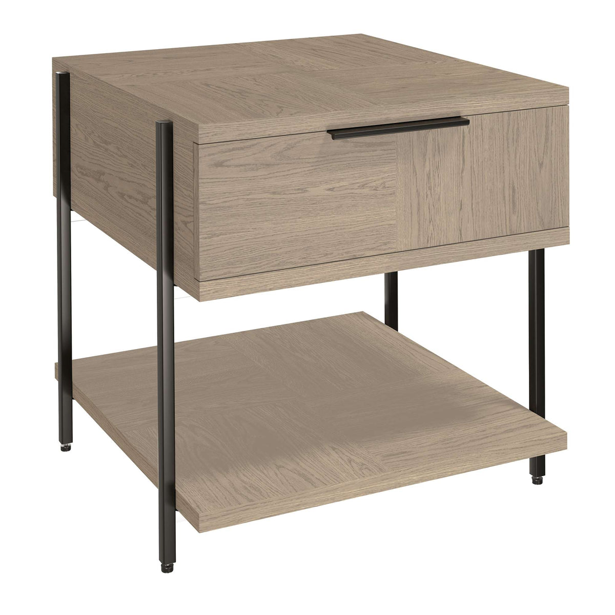 MAYFIELD END TABLE — Hekman Contract