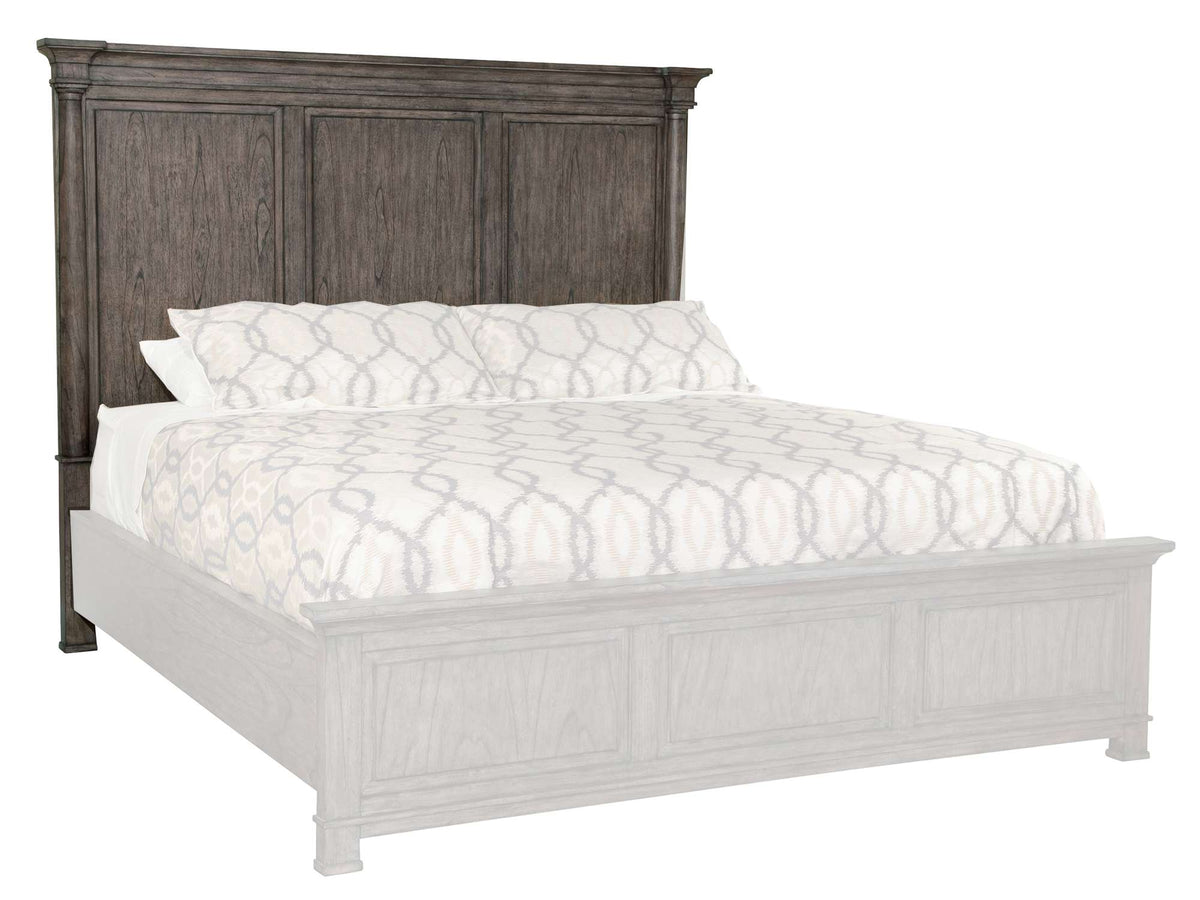 PANEL KING HEADBOARD — Hekman Contract