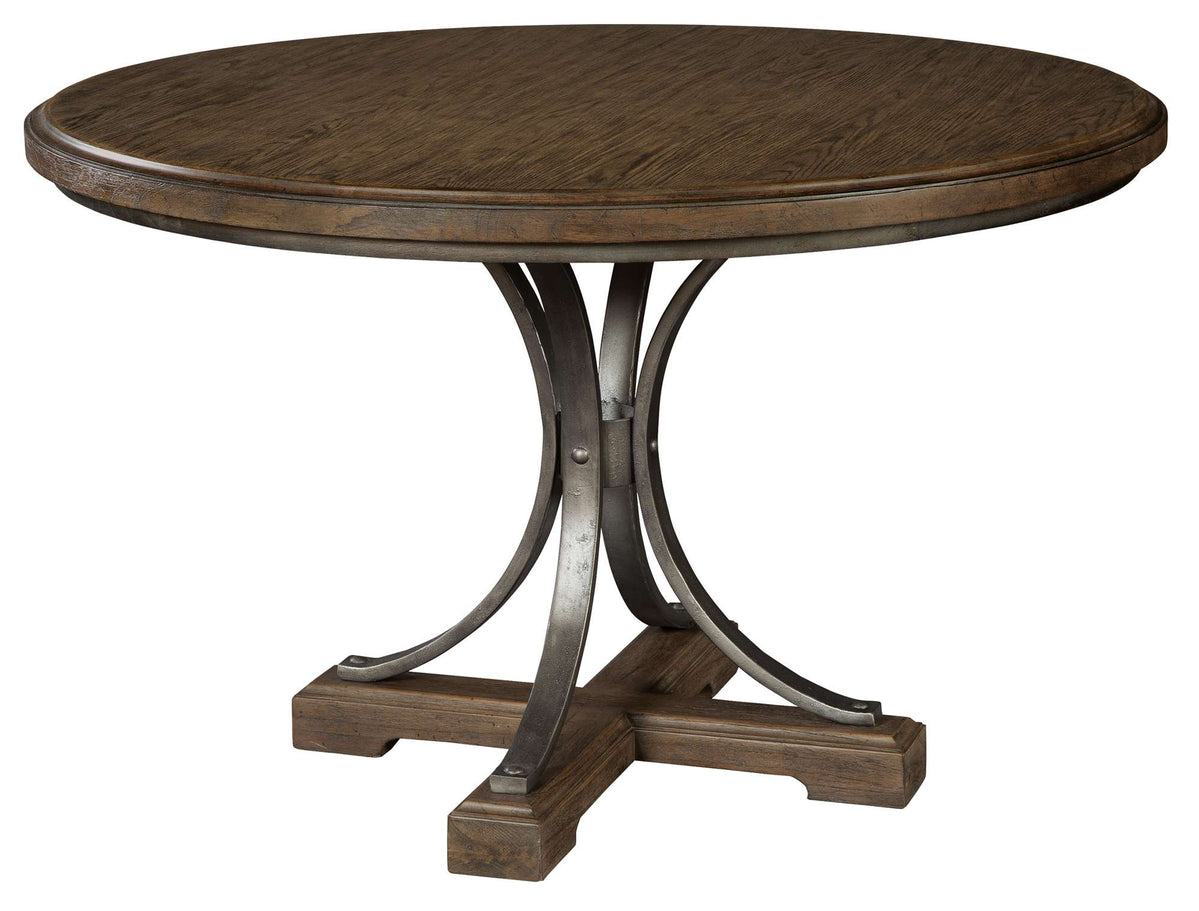 WEXFORD DINING TABLE — Hekman Contract