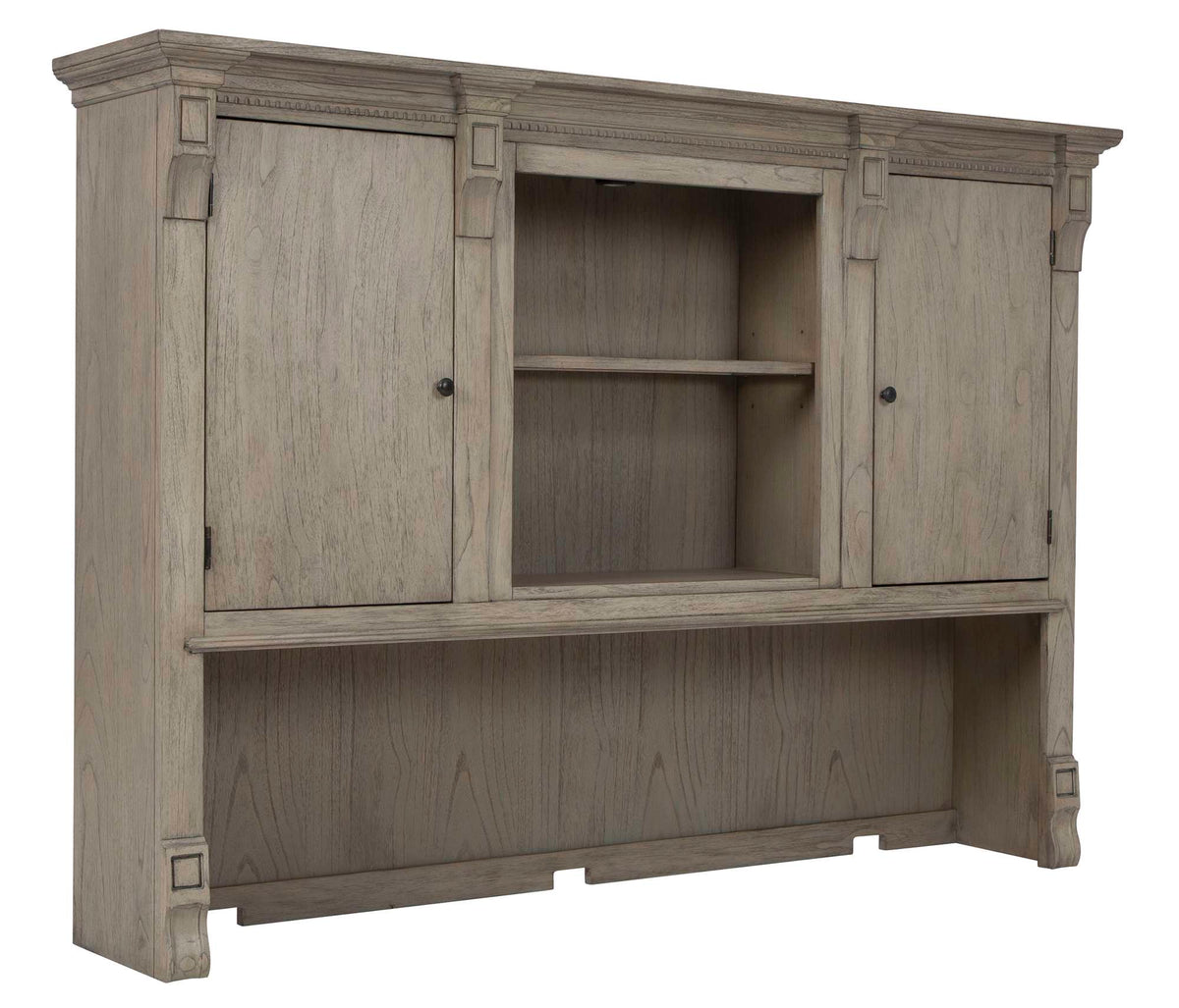 WELLINGTON ESTATES OFFICE EXECUTIVE DECK — Hekman Contract