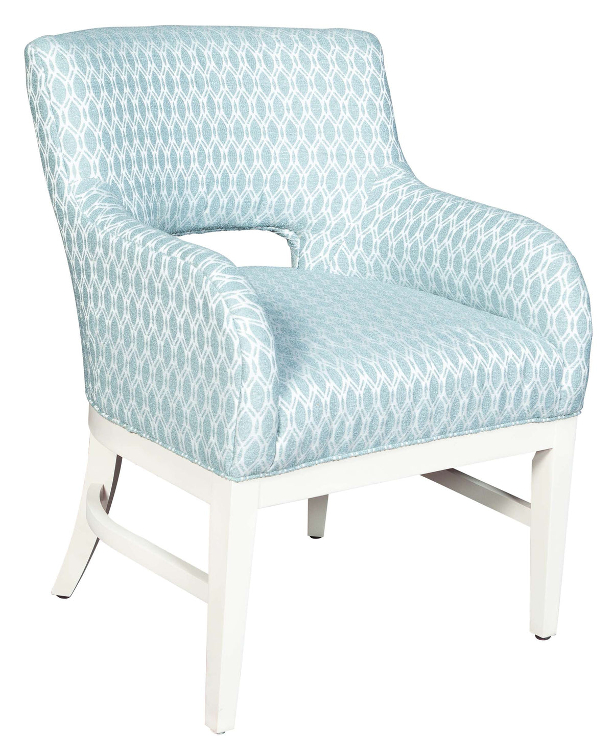 KALIN ACCENT CHAIR — Hekman Contract