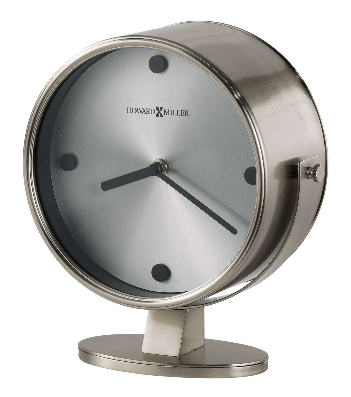 GLEN ACCENT CLOCK — Hekman Contract