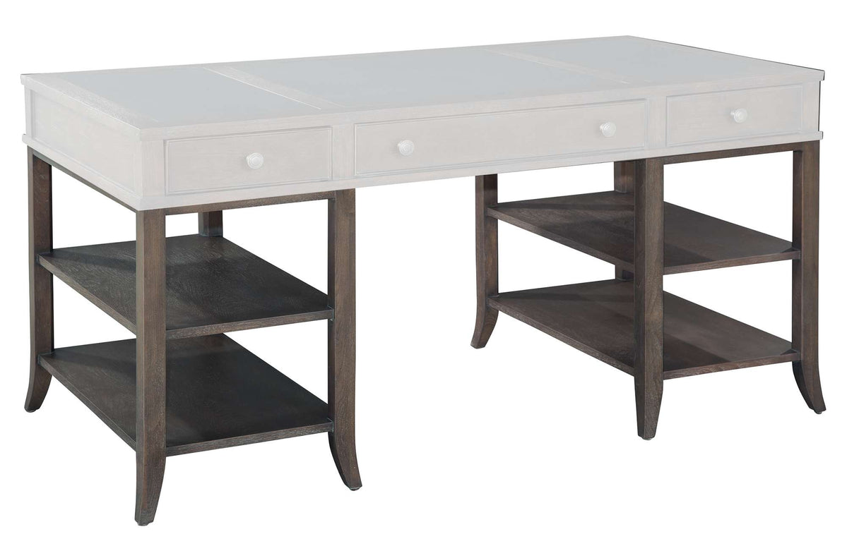 PEDESTALS WRITING DESK — Hekman Contract