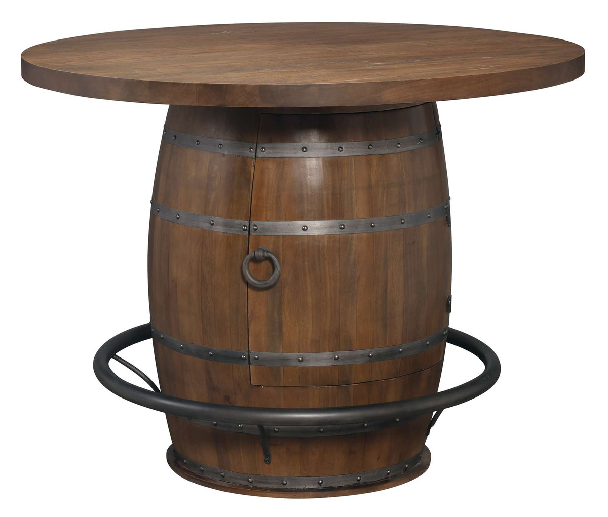 WHISKEY BARREL PUB TABLE — Hekman Contract