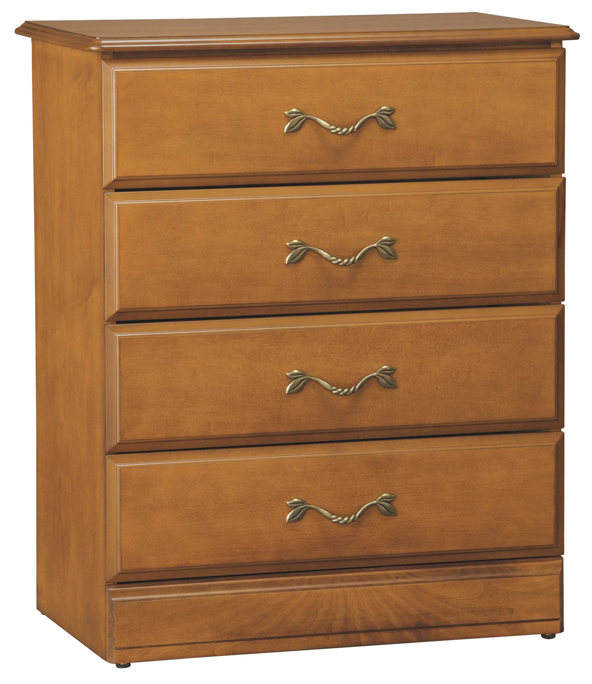EMERSON FOUR DRAWER CHEST — Hekman Contract