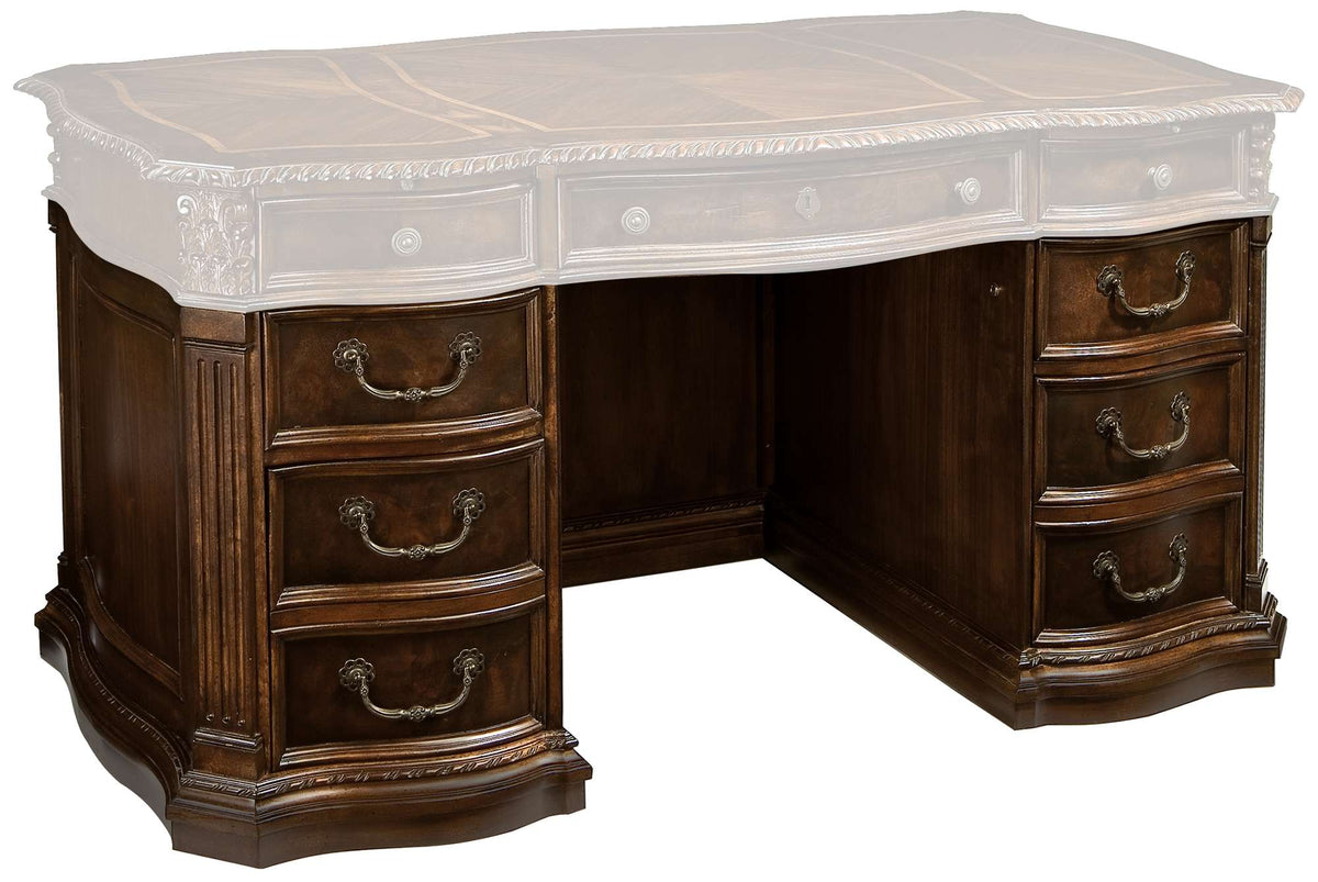 PEDS & MODESTY PANEL — Hekman Contract